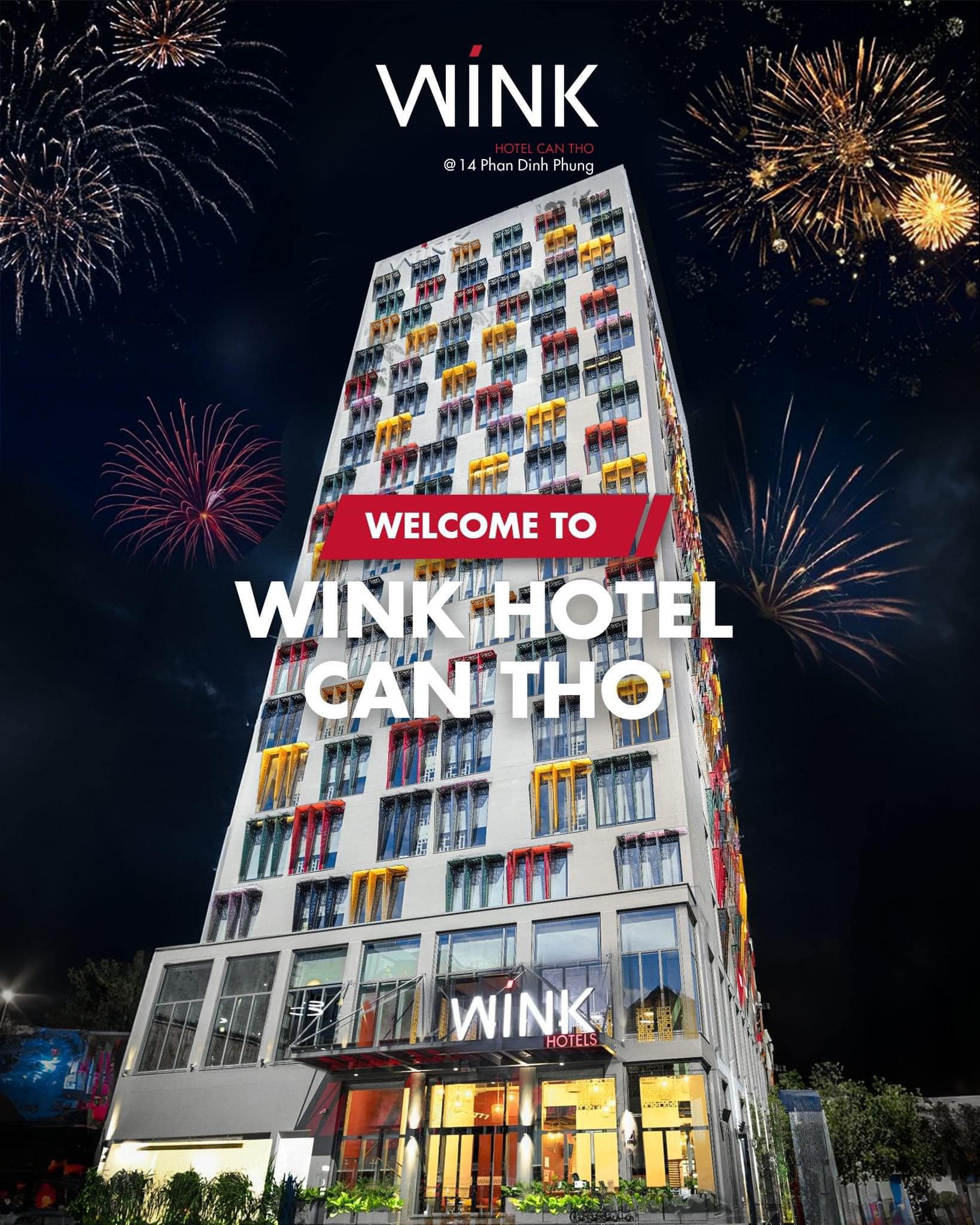 Wink Hotel Cần Thơ Chính Thức Khai Trương | Indochina Capital